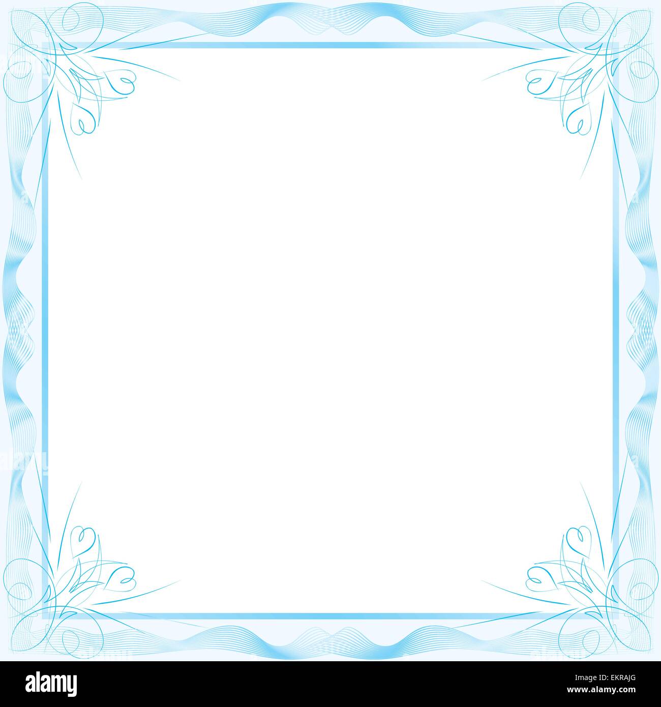 Dark blue framework. The illustrated pattern on white background Stock ...