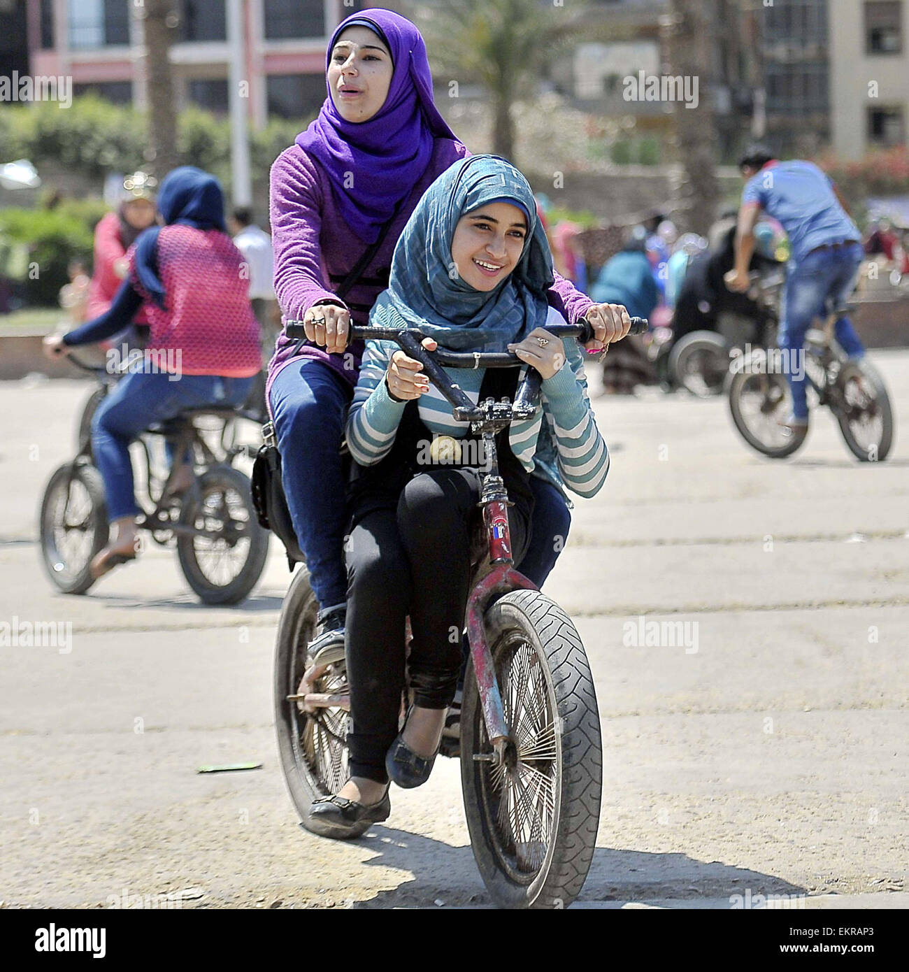 Sham el nessim egypt hi-res stock photography and images - Alamy