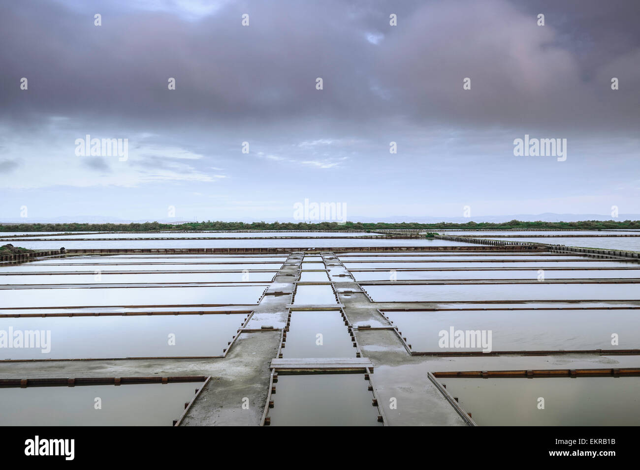 Salinas do samouco hi-res stock photography and images - Alamy