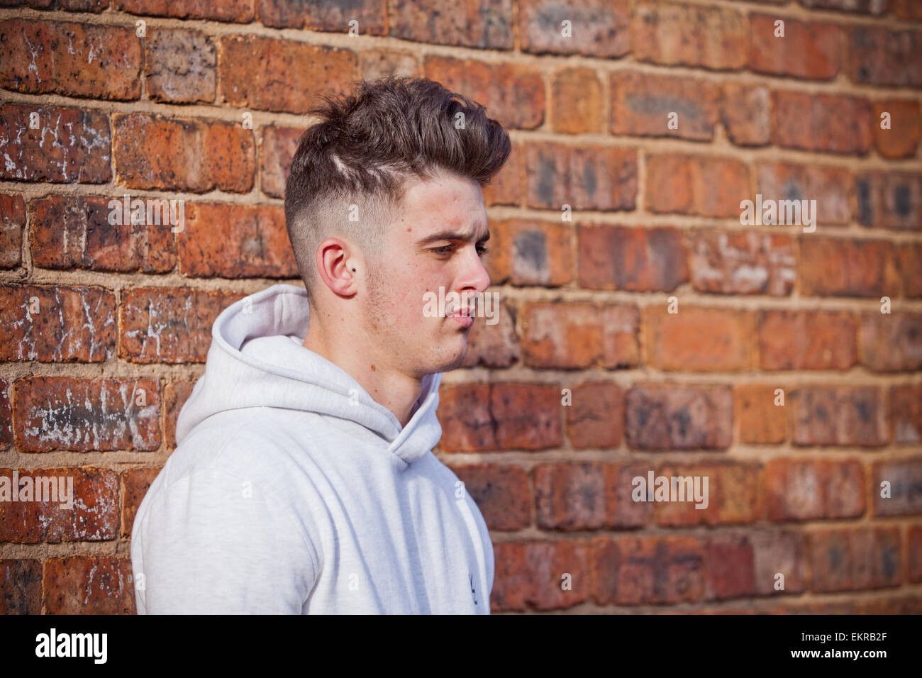 Scruffy youth hi-res stock photography and images - Alamy