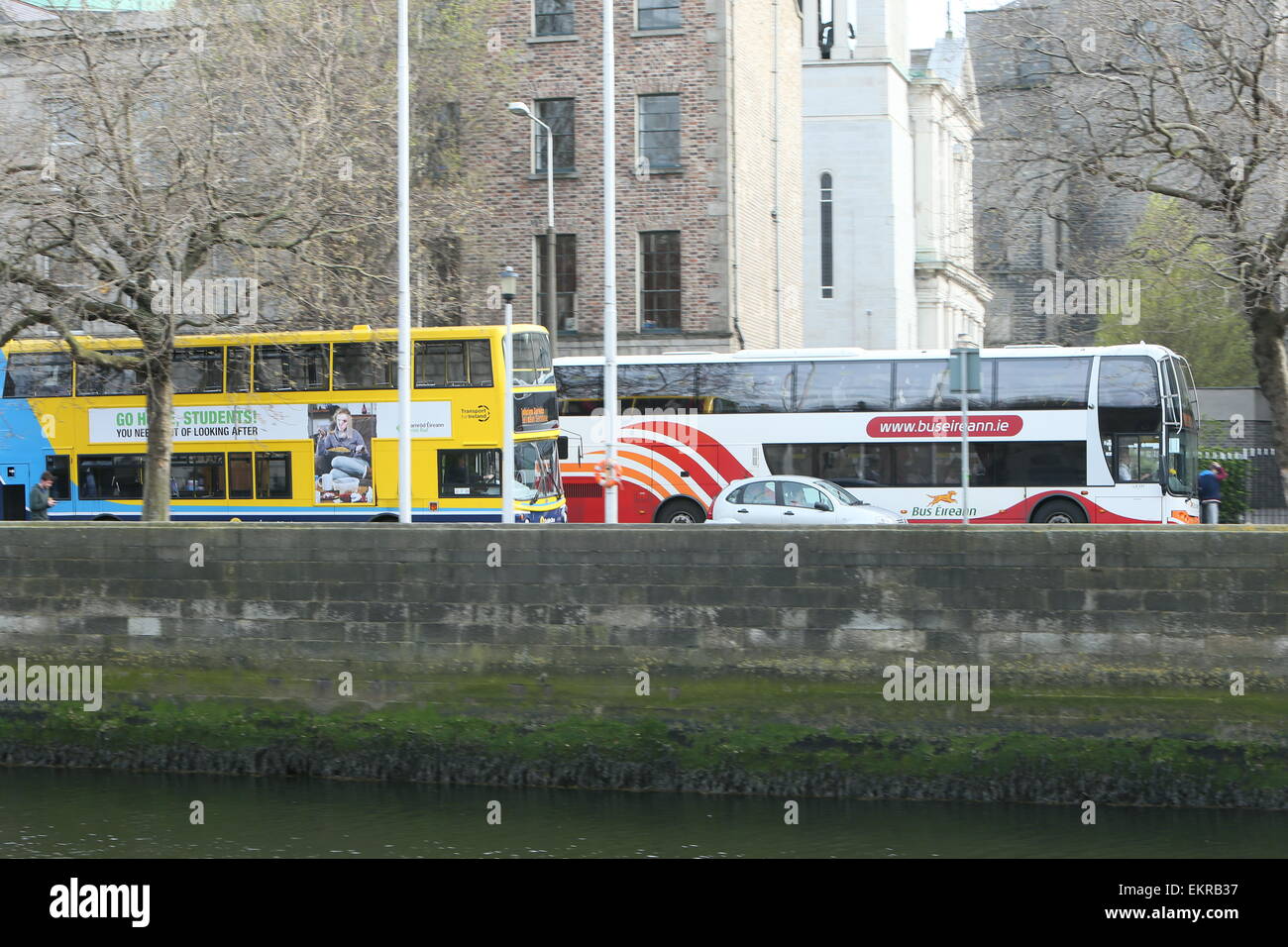 Bus eireann hi-res stock photography and images - Alamy