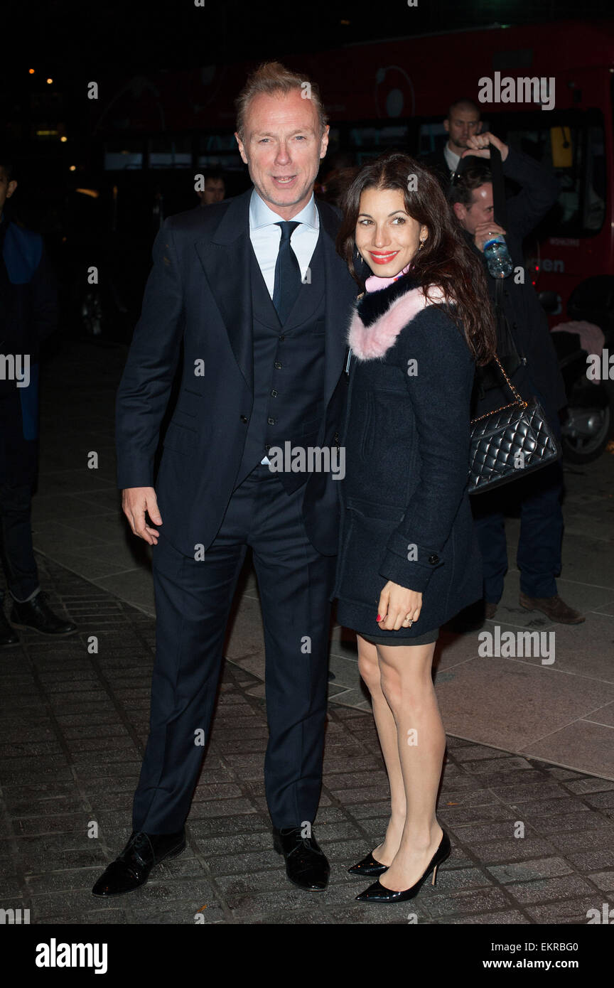 Mondrian London hotel launch party - arrivals Featuring: Gary Kemp ...