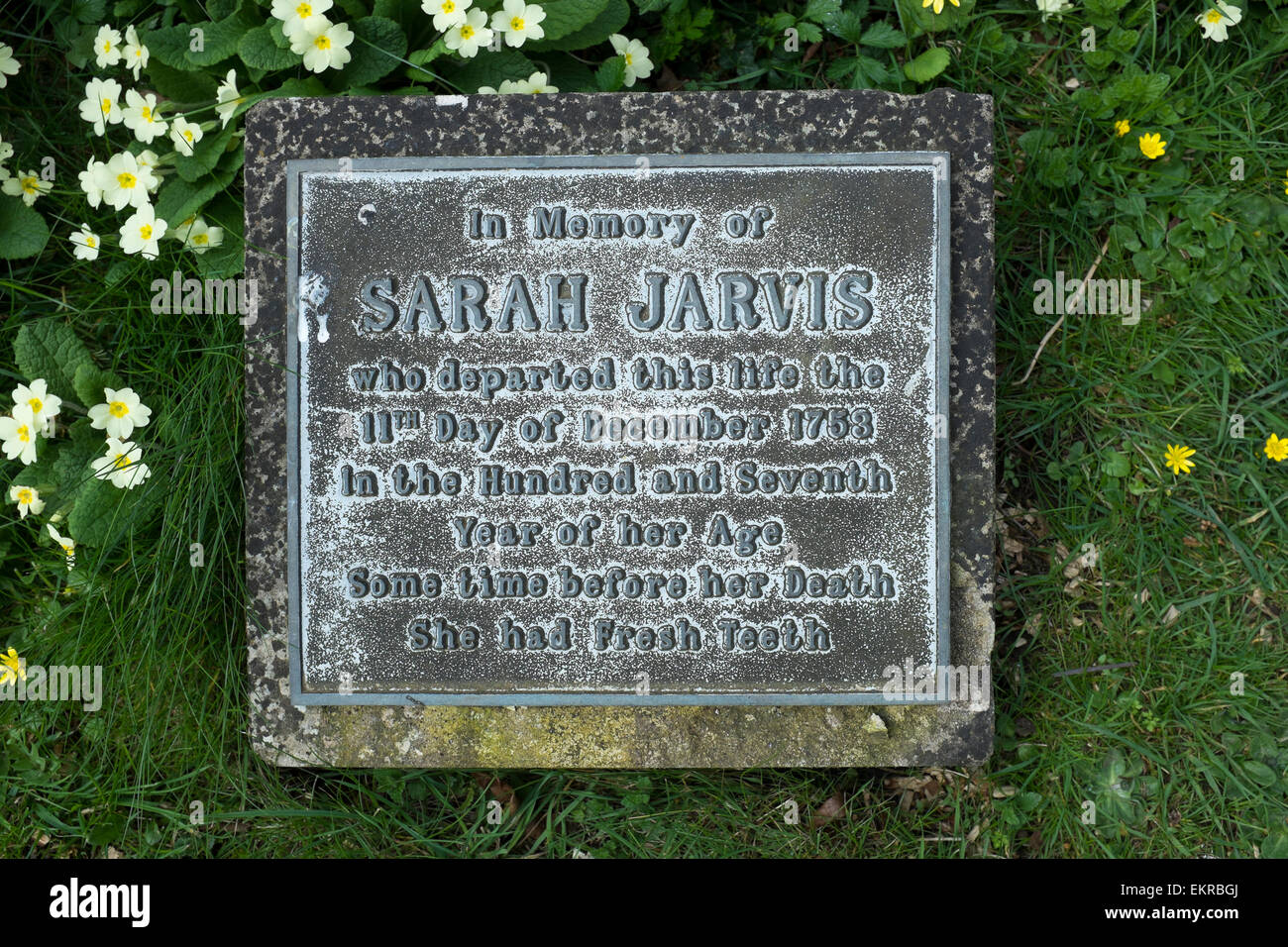 Graveyard of St Bartholomew Church in Corsham Wiltshire Stock Photo - Alamy