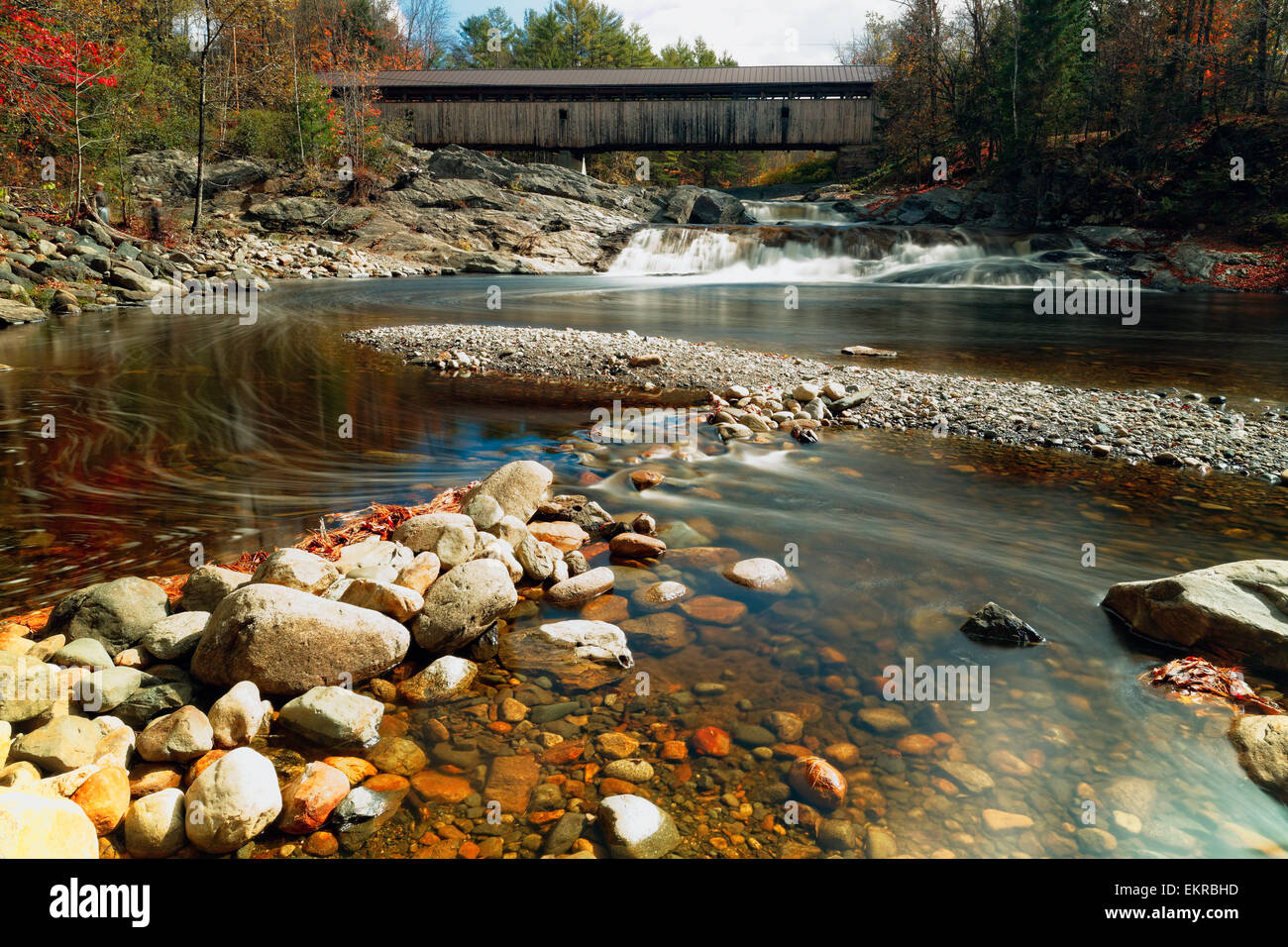 Bath new hampshire hi-res stock photography and images - Alamy