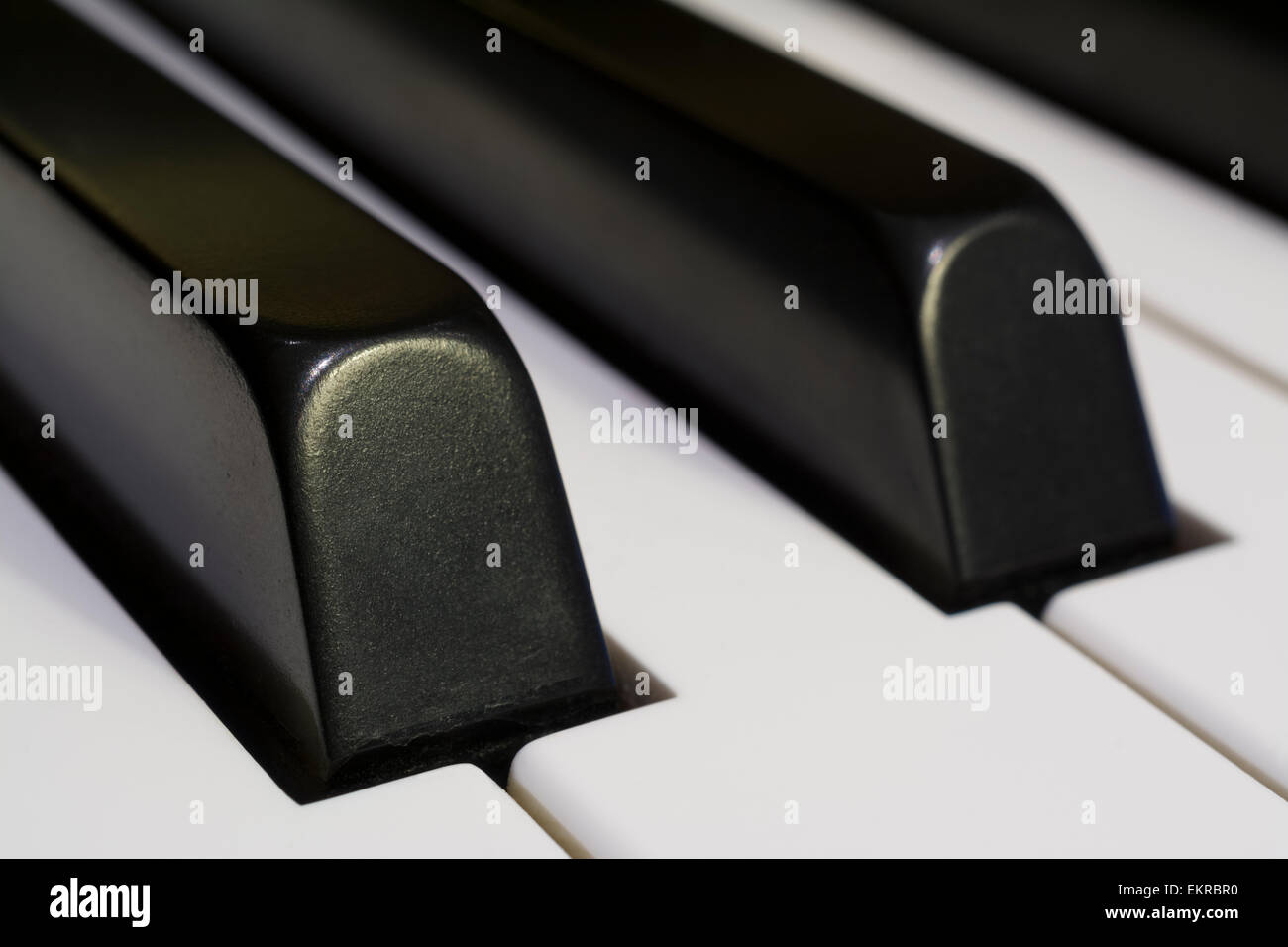 Sharp piano notes hi-res stock photography and images - Alamy