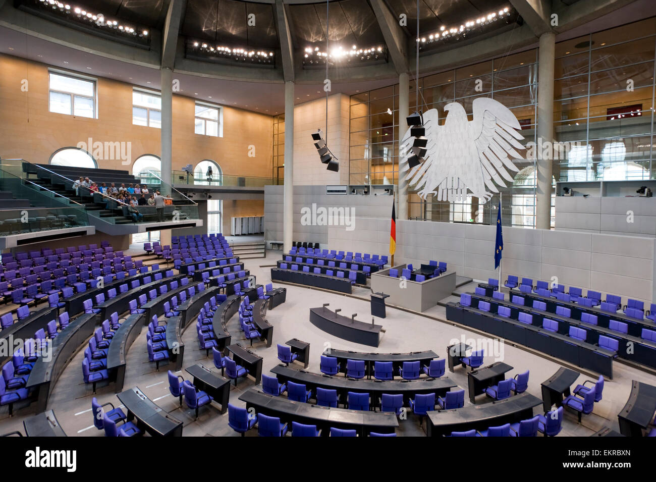 Empty parliament building hi-res stock photography and images - Alamy