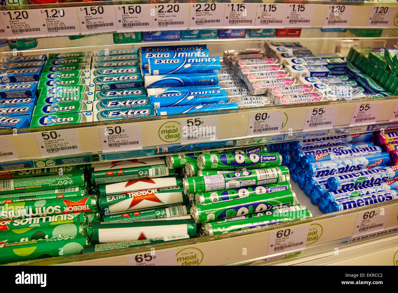 Packets sweets hi-res stock photography and images - Alamy