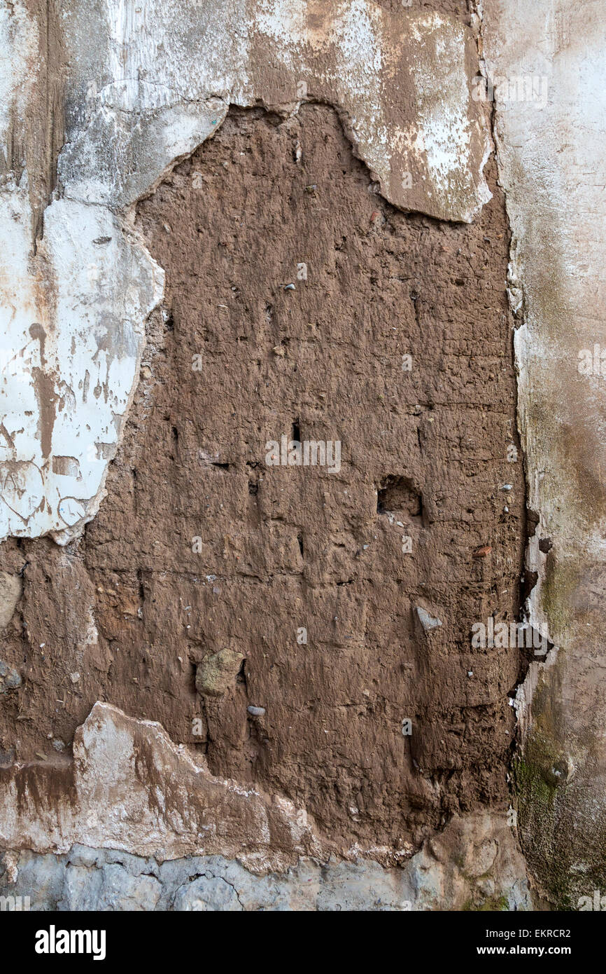 Mud plaster hi-res stock photography and images - Alamy