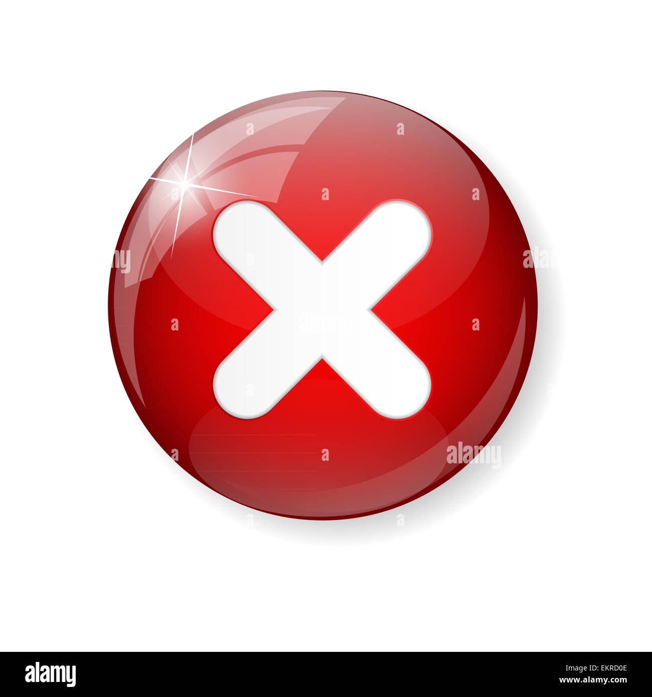 Check mark button hi-res stock photography and images - Alamy