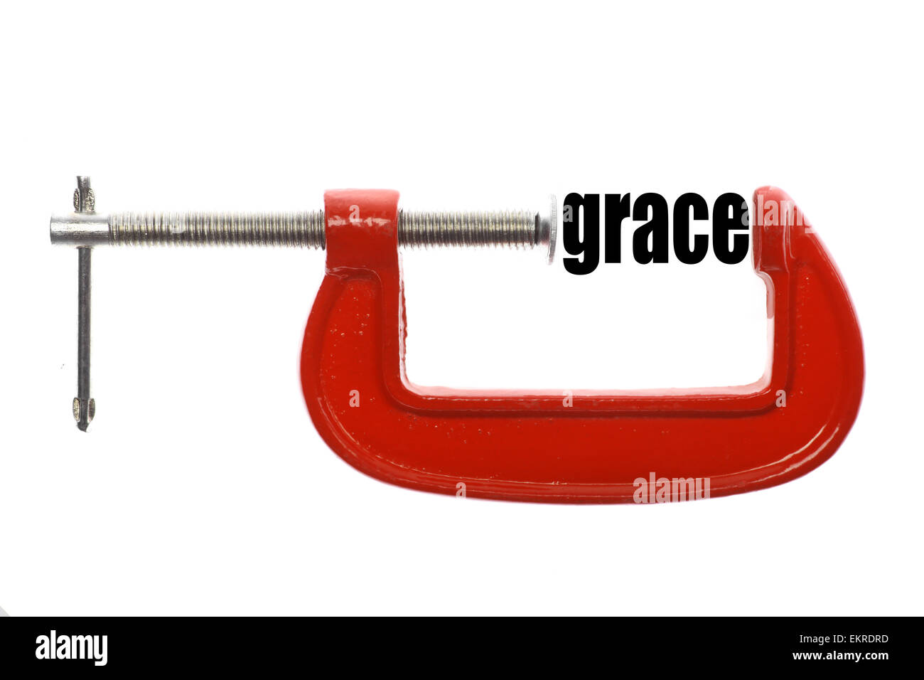 Grace mercy Cut Out Stock Images & Pictures - Alamy