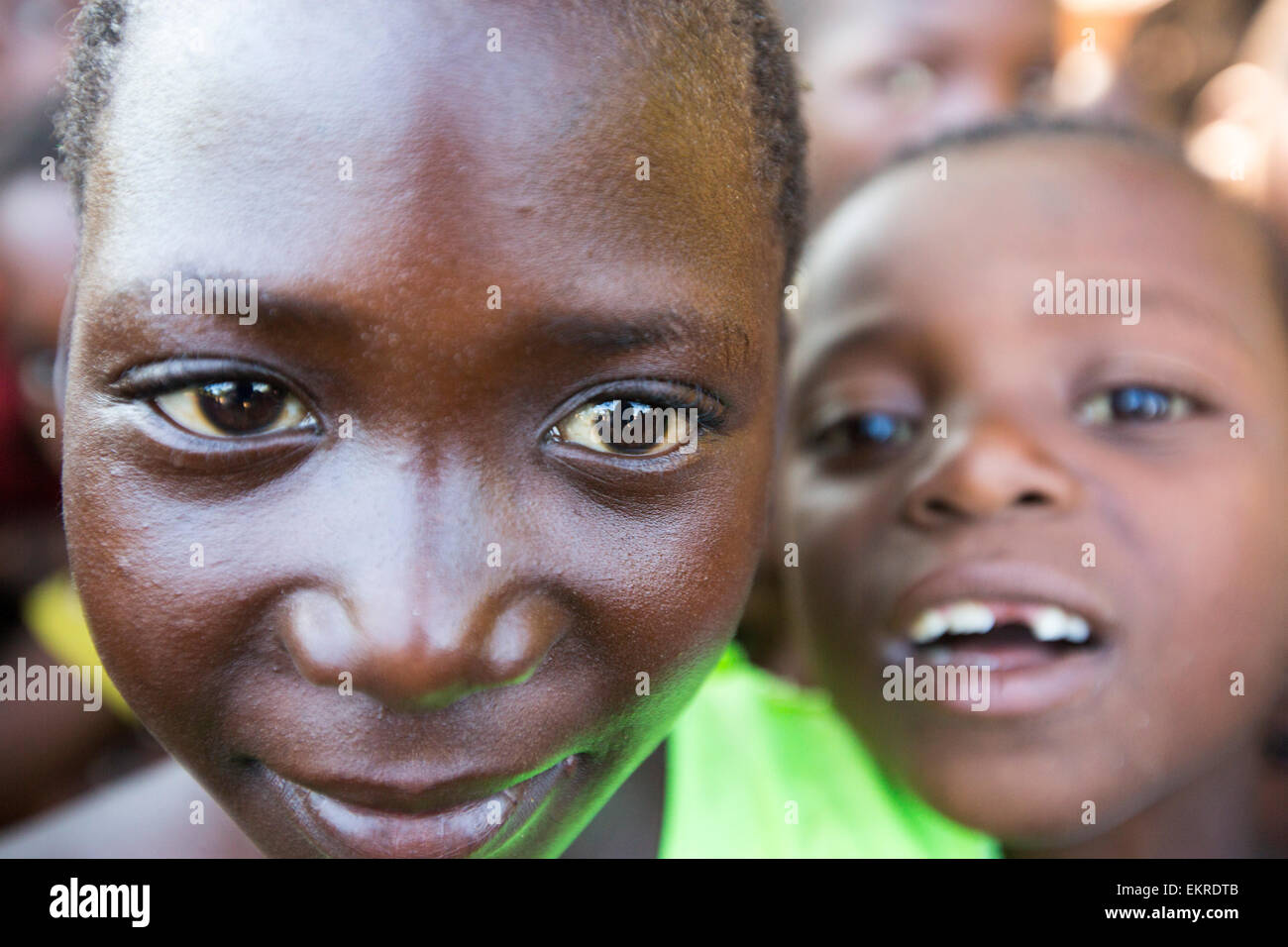 Girl smile in flood hi-res stock photography and images - Alamy