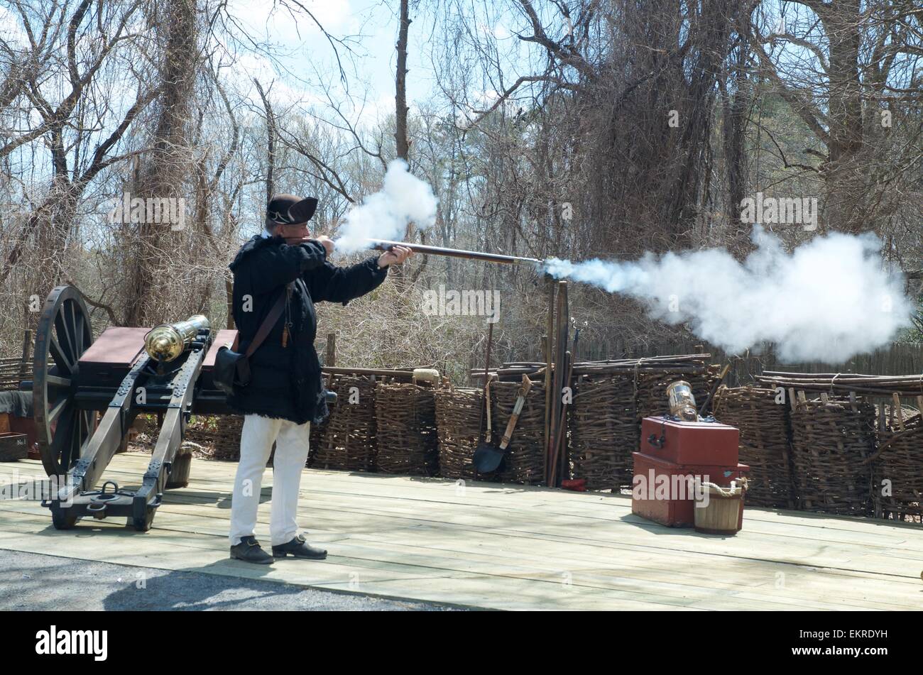 A flintlock musket hi-res stock photography and images - Alamy