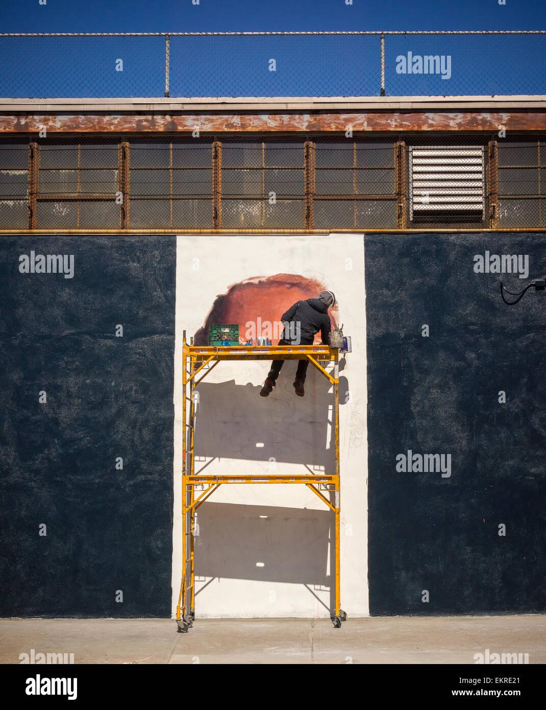 Sign painters hi-res stock photography and images - Alamy