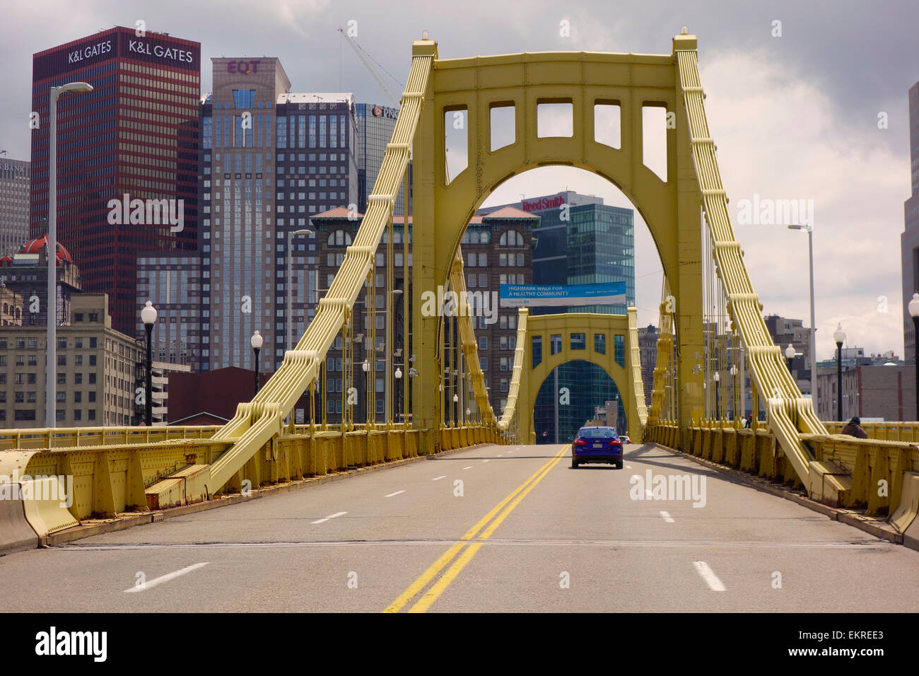 Pittsburgh buildings old new hi-res stock photography and images - Alamy