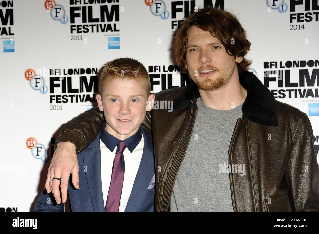 58th BFI London Film Festival: Premiere of '71 at the Vue Cinema ...