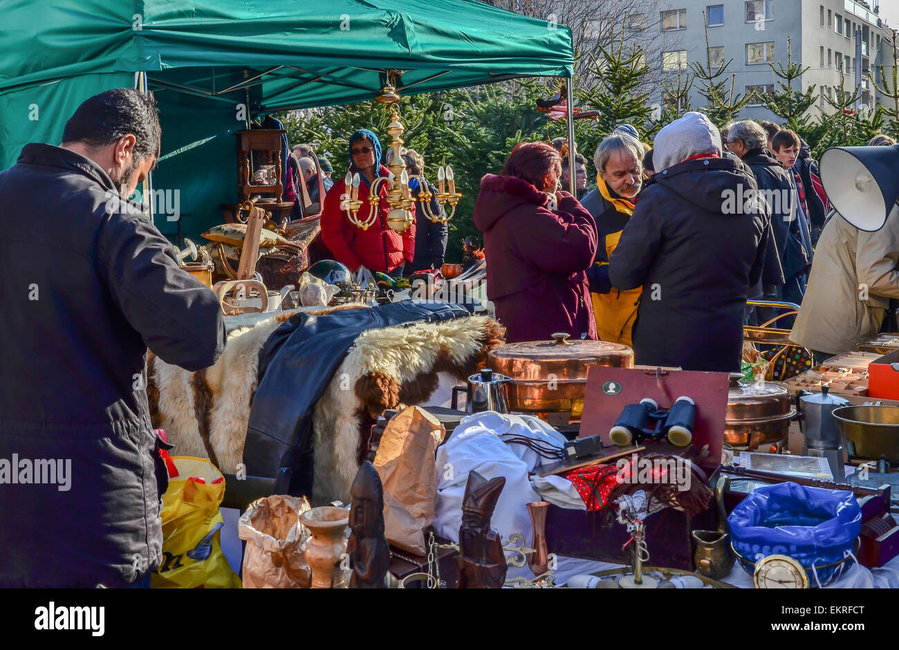 Welcome to the Naschmarkt, which in Austria and Vienna is by far the ...