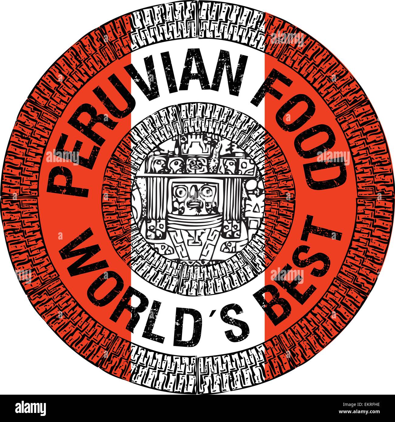 Peruvian Food Symbols Whereisthemenu.net | Don Ceviche New York, NY