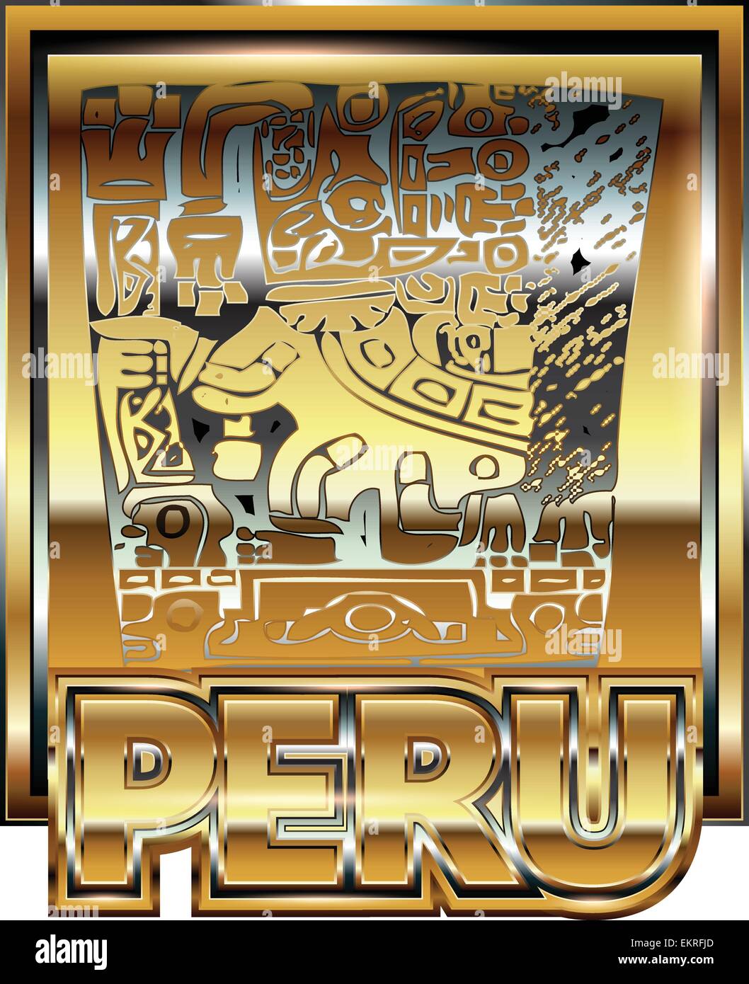 Inca idol hi-res stock photography and images - Alamy