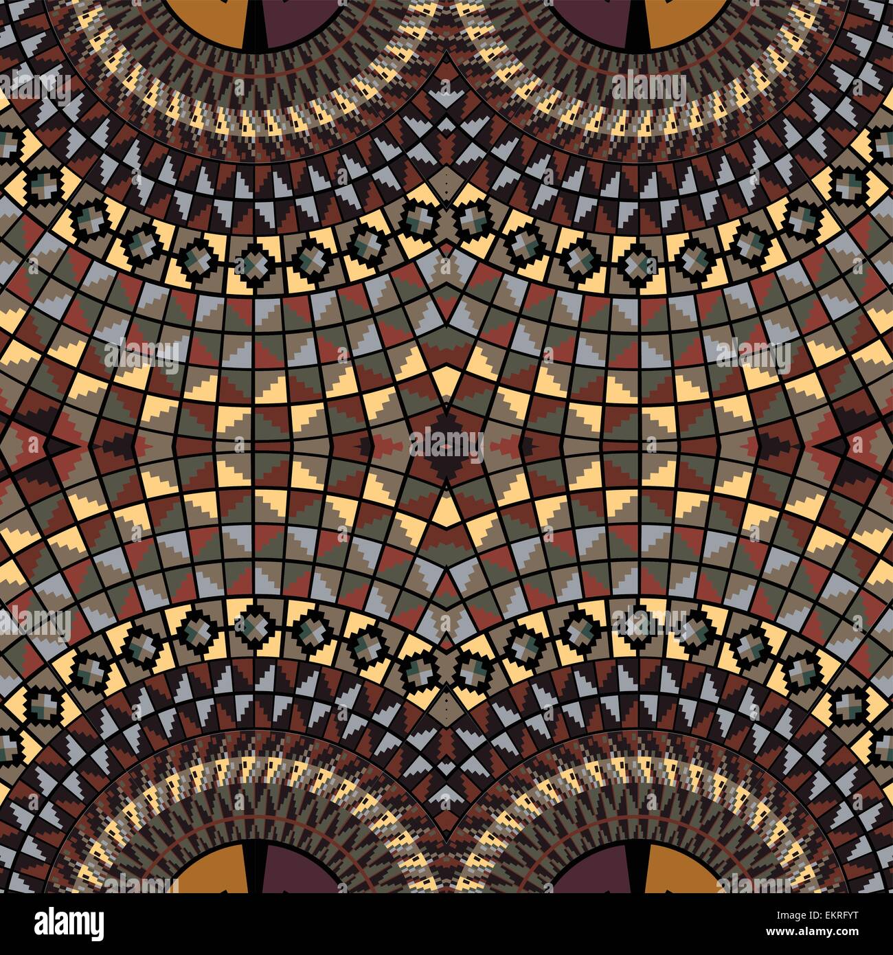 American Indian Culture Crafts Stock Vector Images - Alamy