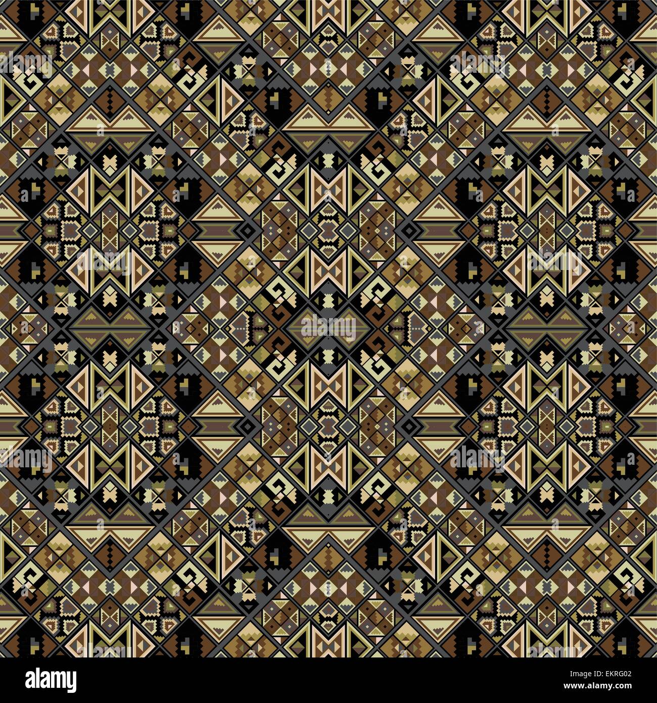 American Indian Culture Crafts Stock Vector Images - Alamy