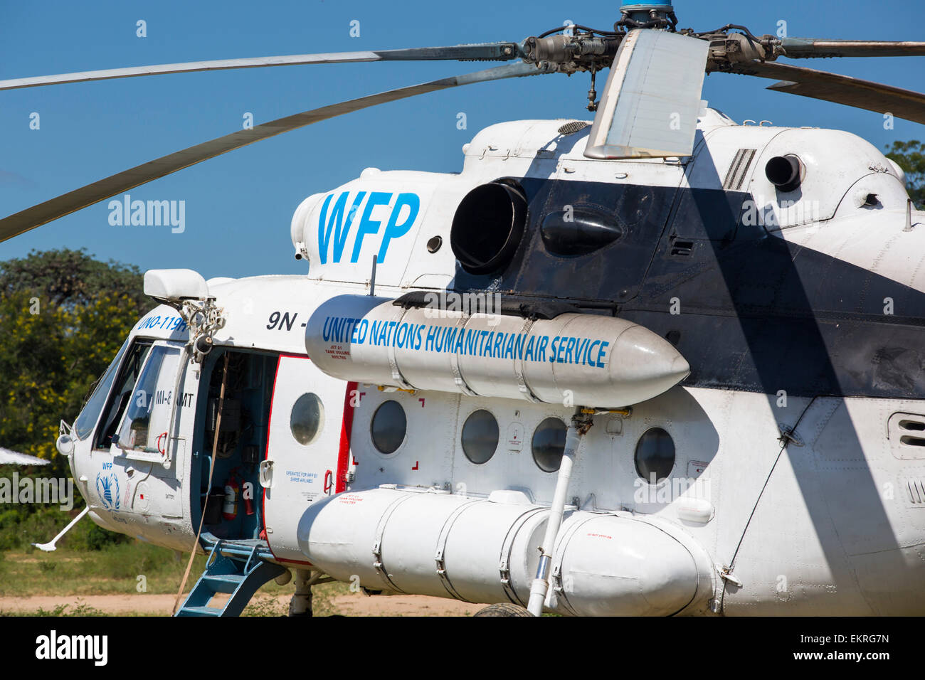 United nations world food program hi-res stock photography and images ...