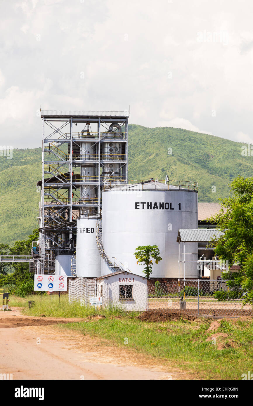 Ethanol plant hi-res stock photography and images - Alamy