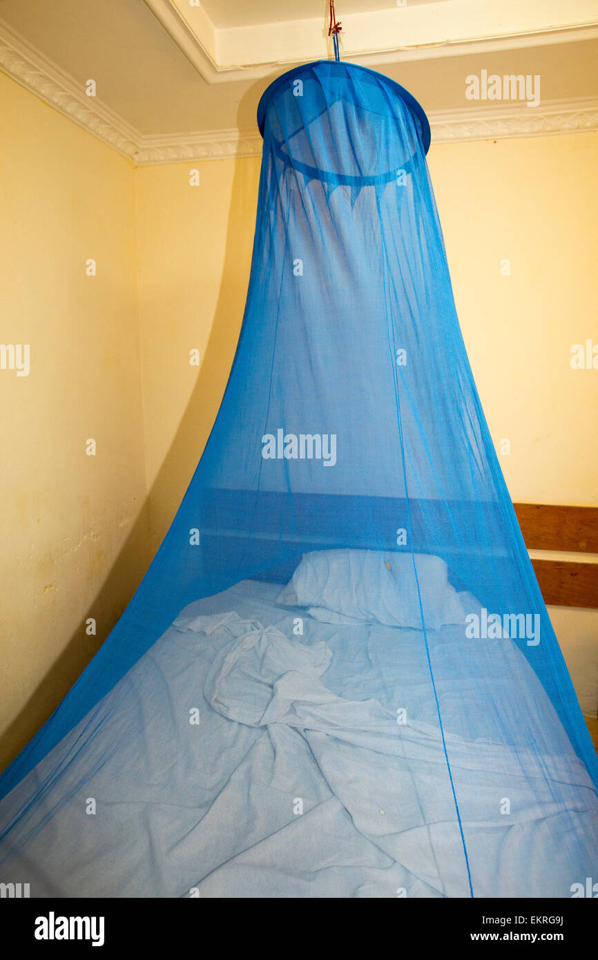 Mosquito net bed hi-res stock photography and images - Alamy