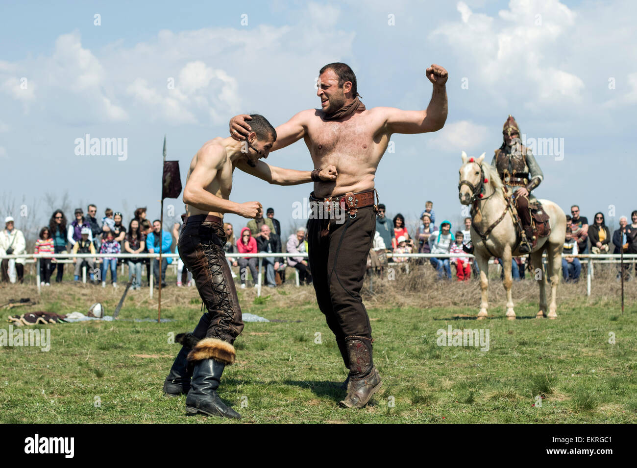 Thracians hi-res stock photography and images - Alamy