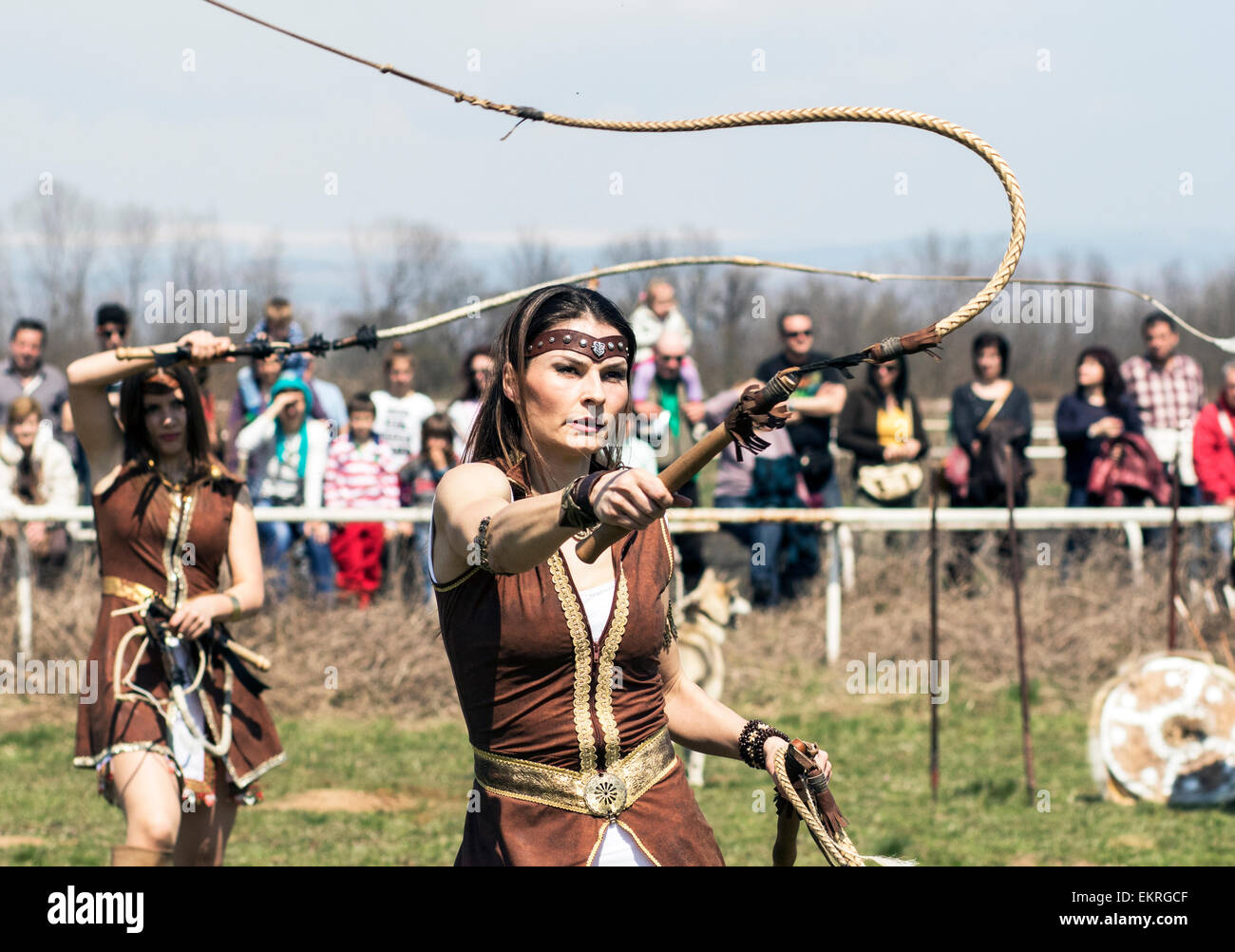 Proto bulgarians hi-res stock photography and images - Alamy