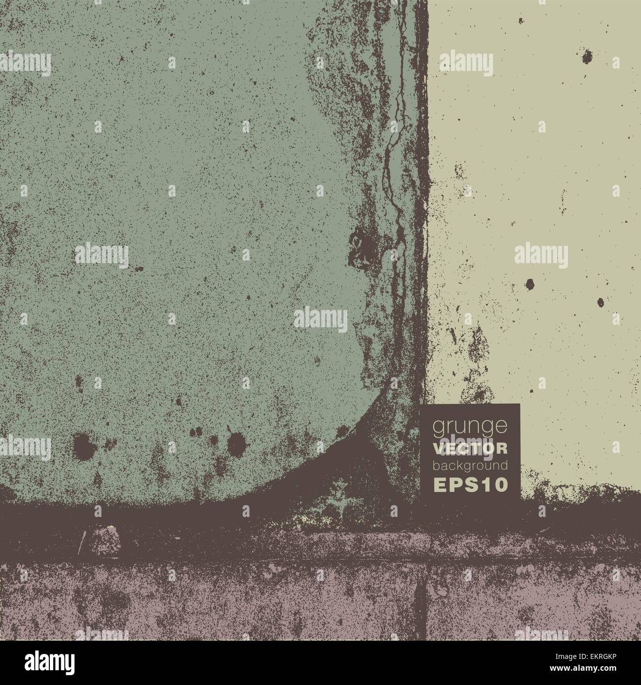 Grunge vector background illustration Stock Vector Image & Art - Alamy