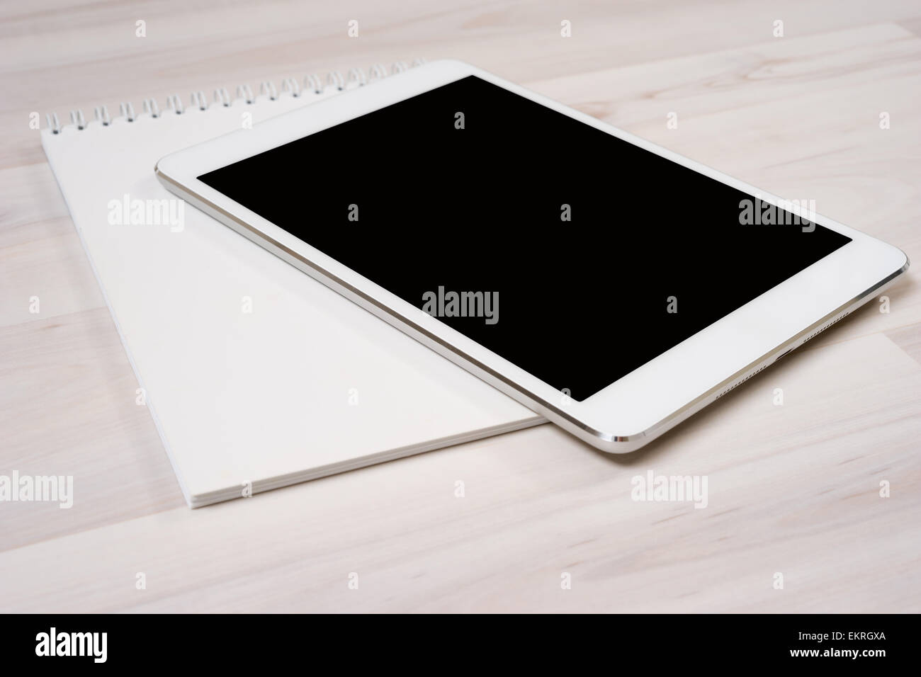 Digital tablet pen white background hi-res stock photography and images ...