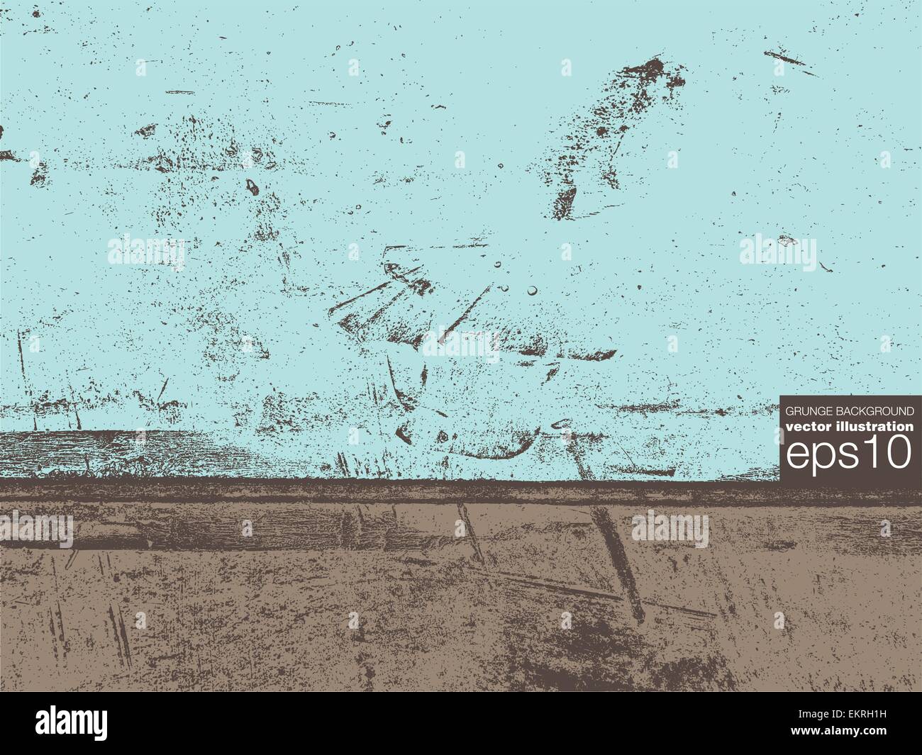 Grunge vector background illustration Stock Vector Image & Art - Alamy