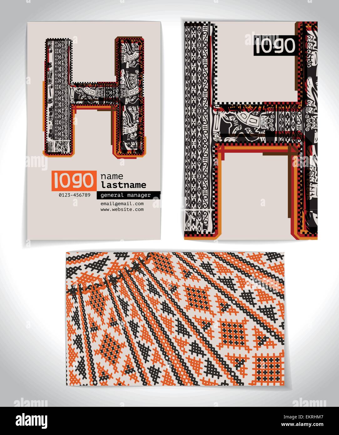 Mexico h Stock Vector Images - Alamy