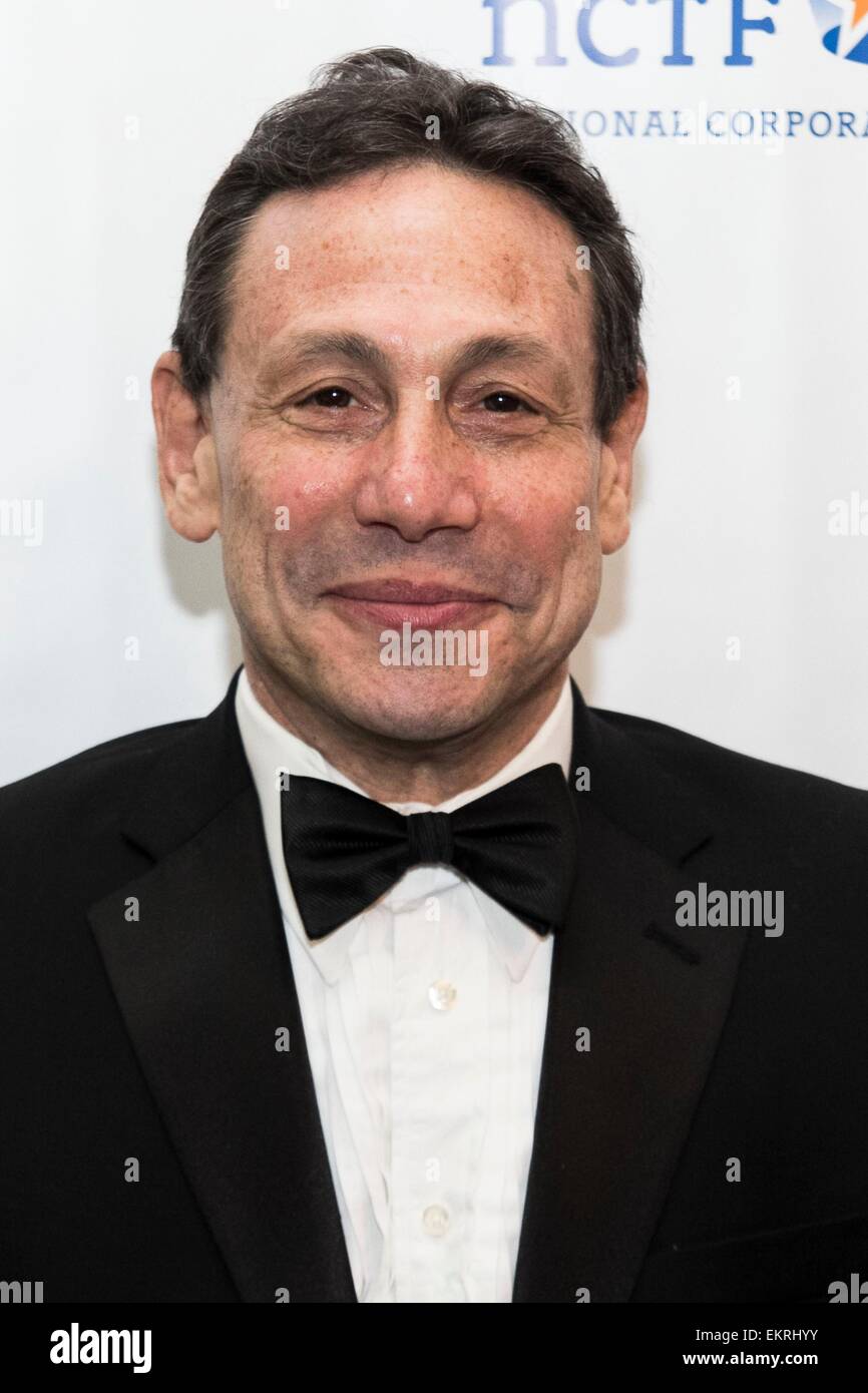 New York, NY, USA. 13th Apr, 2015. Gordon Edelstein at arrivals for ...