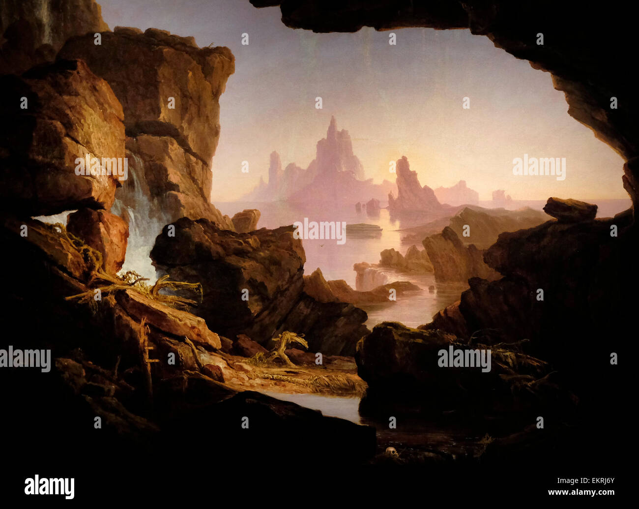 The deluge hi-res stock photography and images - Alamy