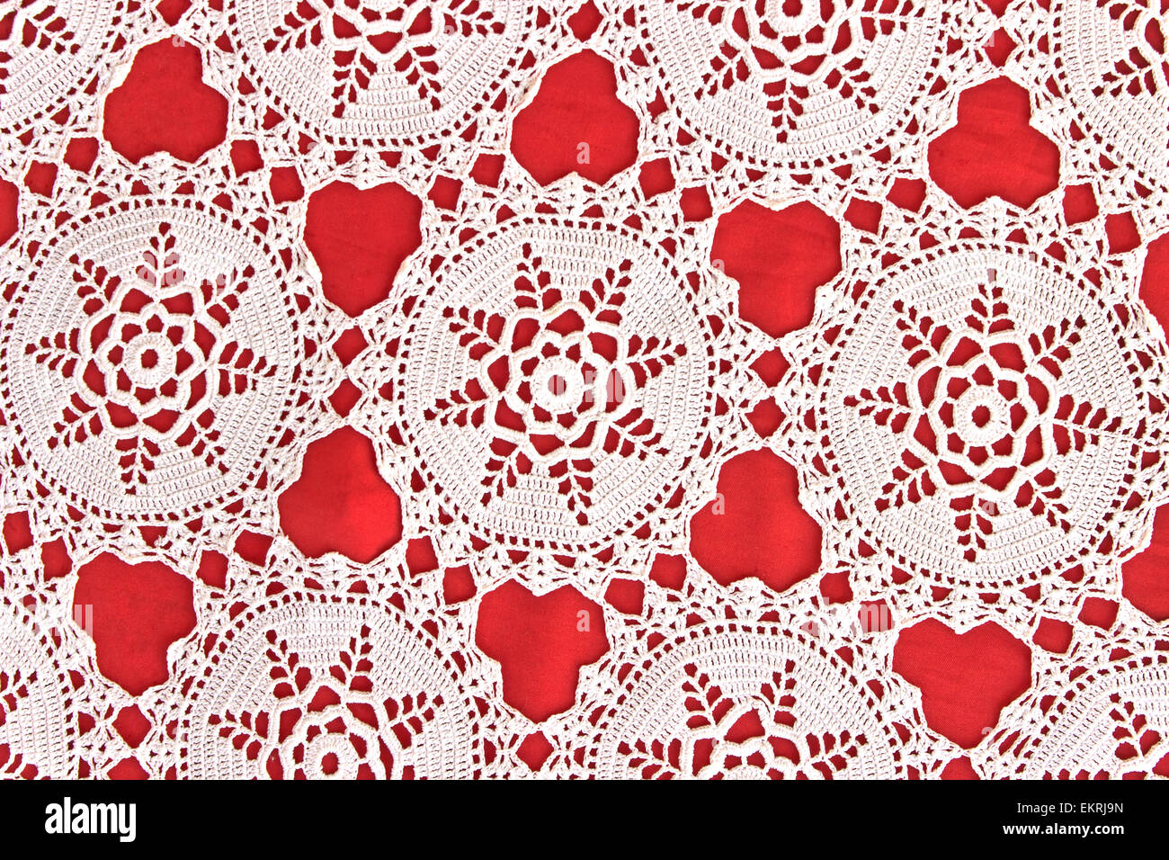 White lace hi-res stock photography and images - Alamy