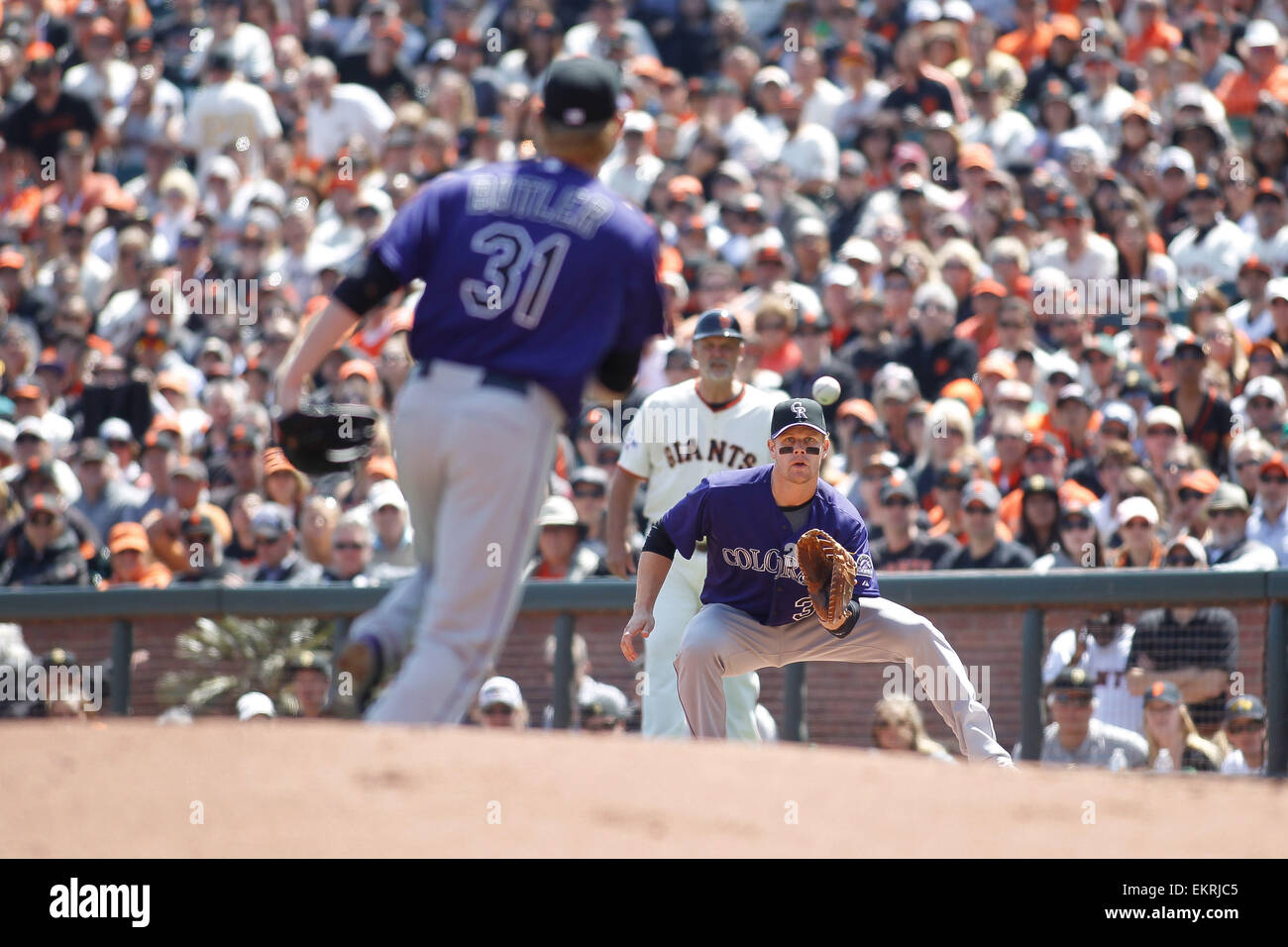 Eddie butler hi-res stock photography and images - Alamy