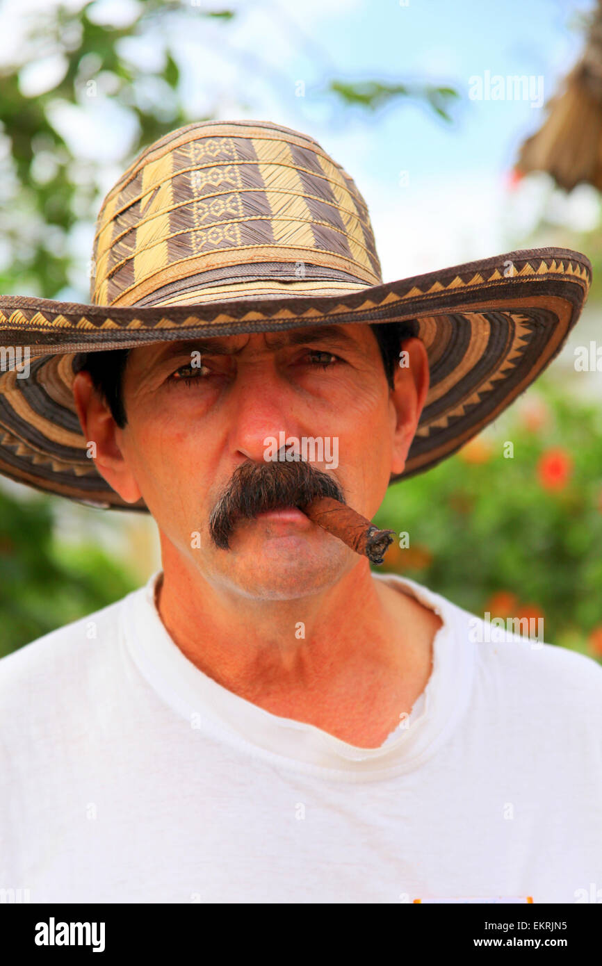 Traditional Cuban Men