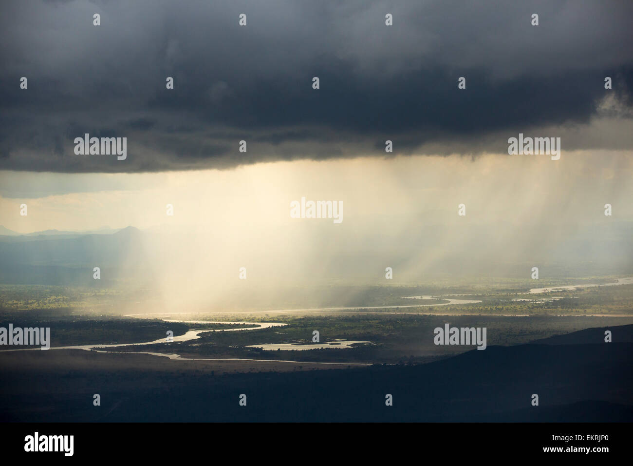 Africa malawi rain raining hi-res stock photography and images - Alamy