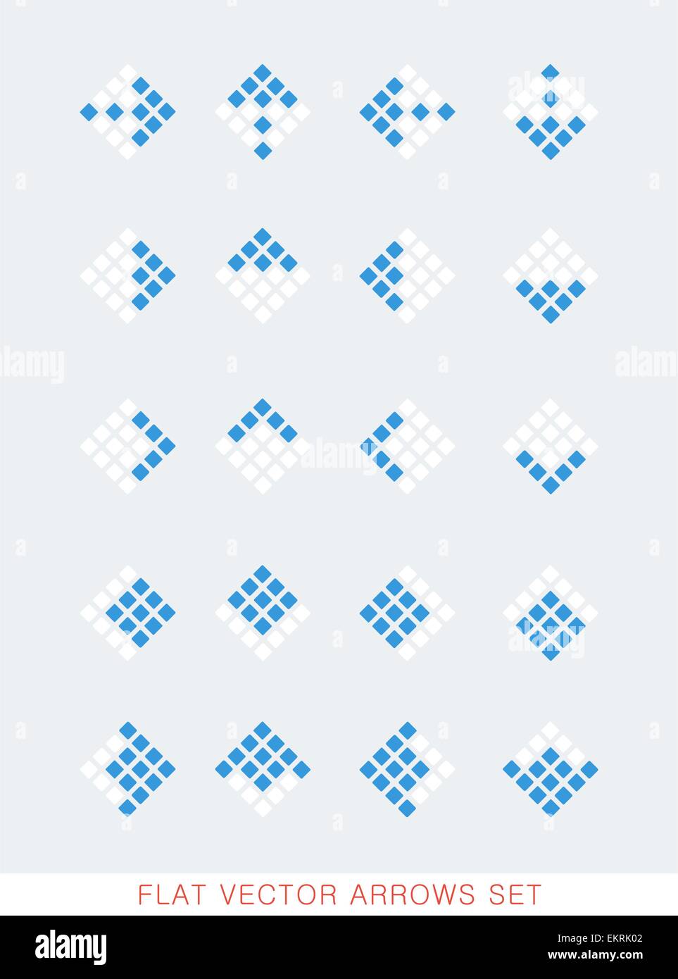 Red dotted line arrow Stock Vector Images - Alamy