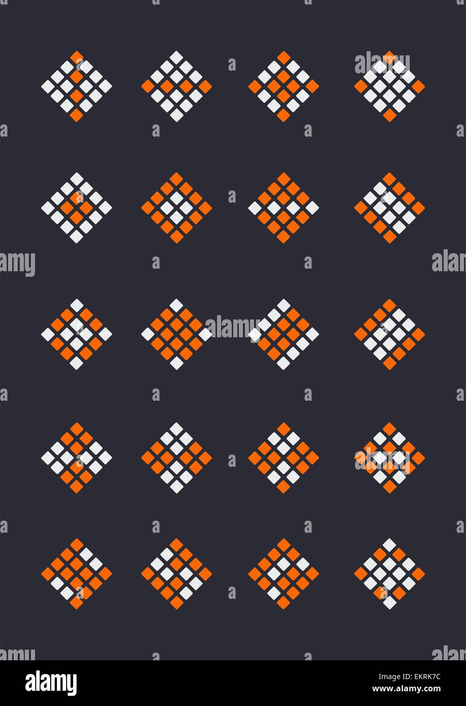 Vector set of assorted signs Stock Vector Image & Art - Alamy