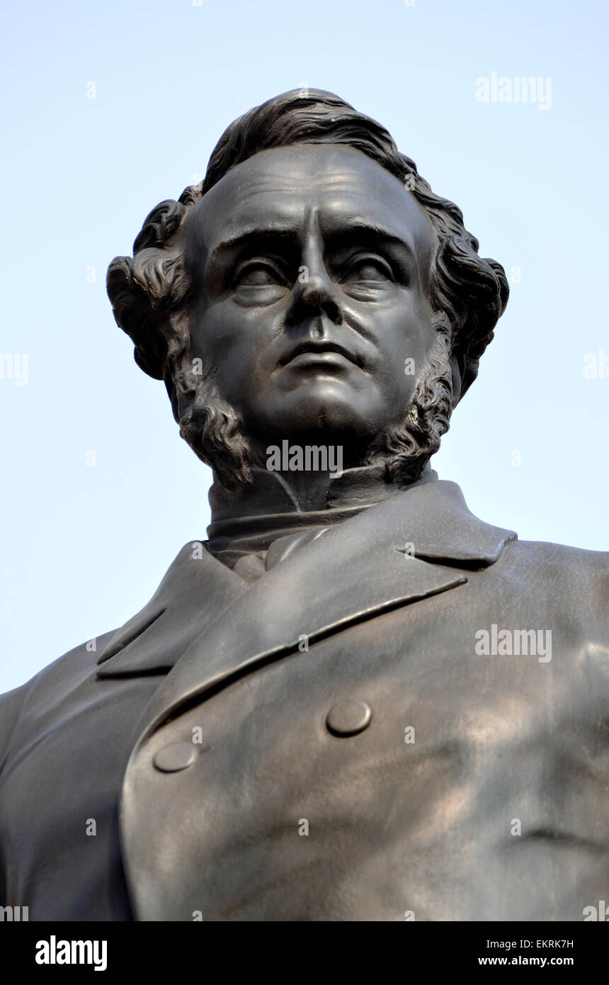Lord palmerston henry john temple hi-res stock photography and images ...