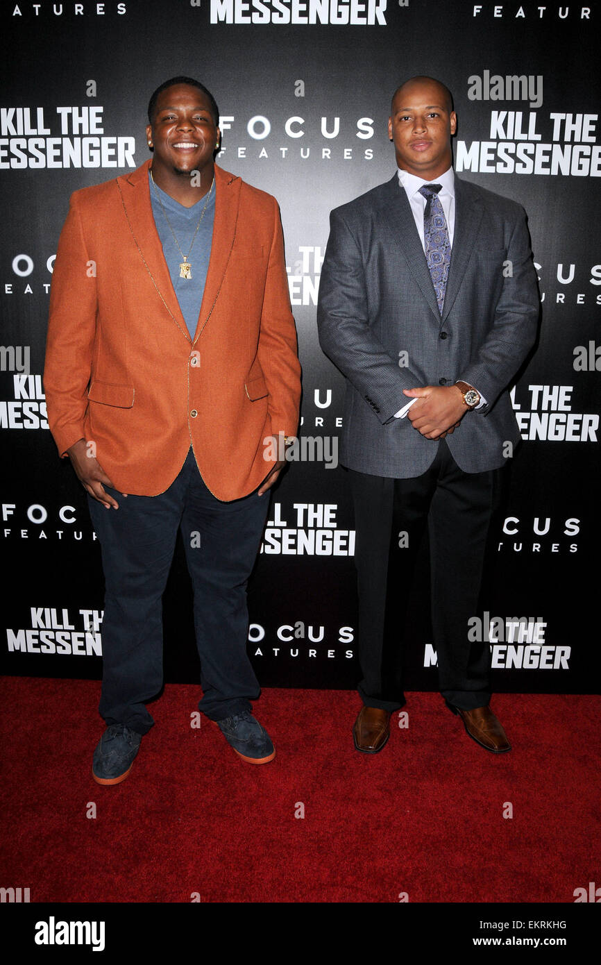 Kill The Messenger New York Screening - Red Carpet Arrivals Featuring ...