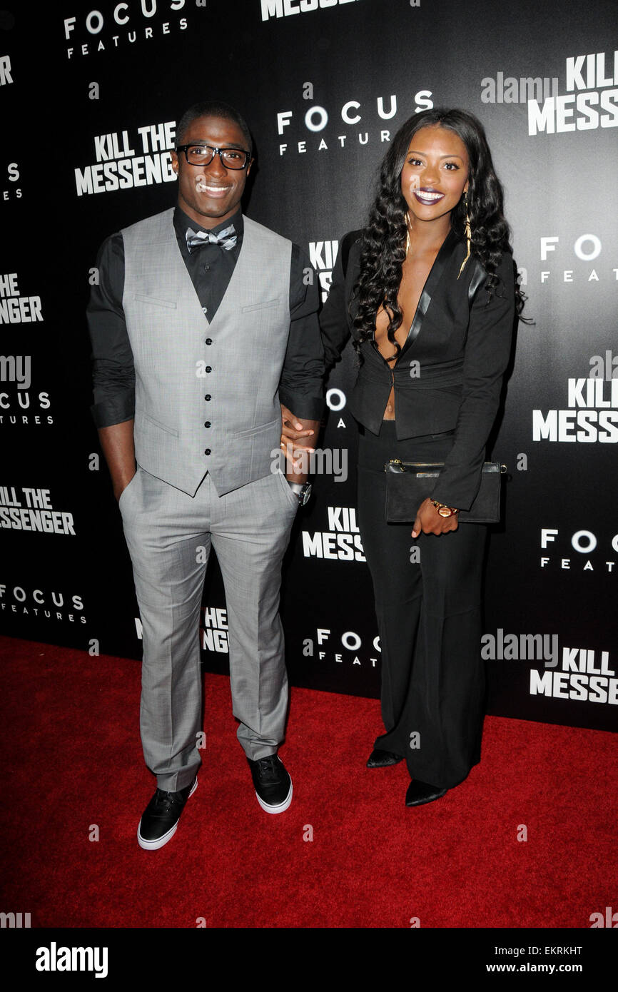 Kill The Messenger New York Screening - Red Carpet Arrivals Featuring ...