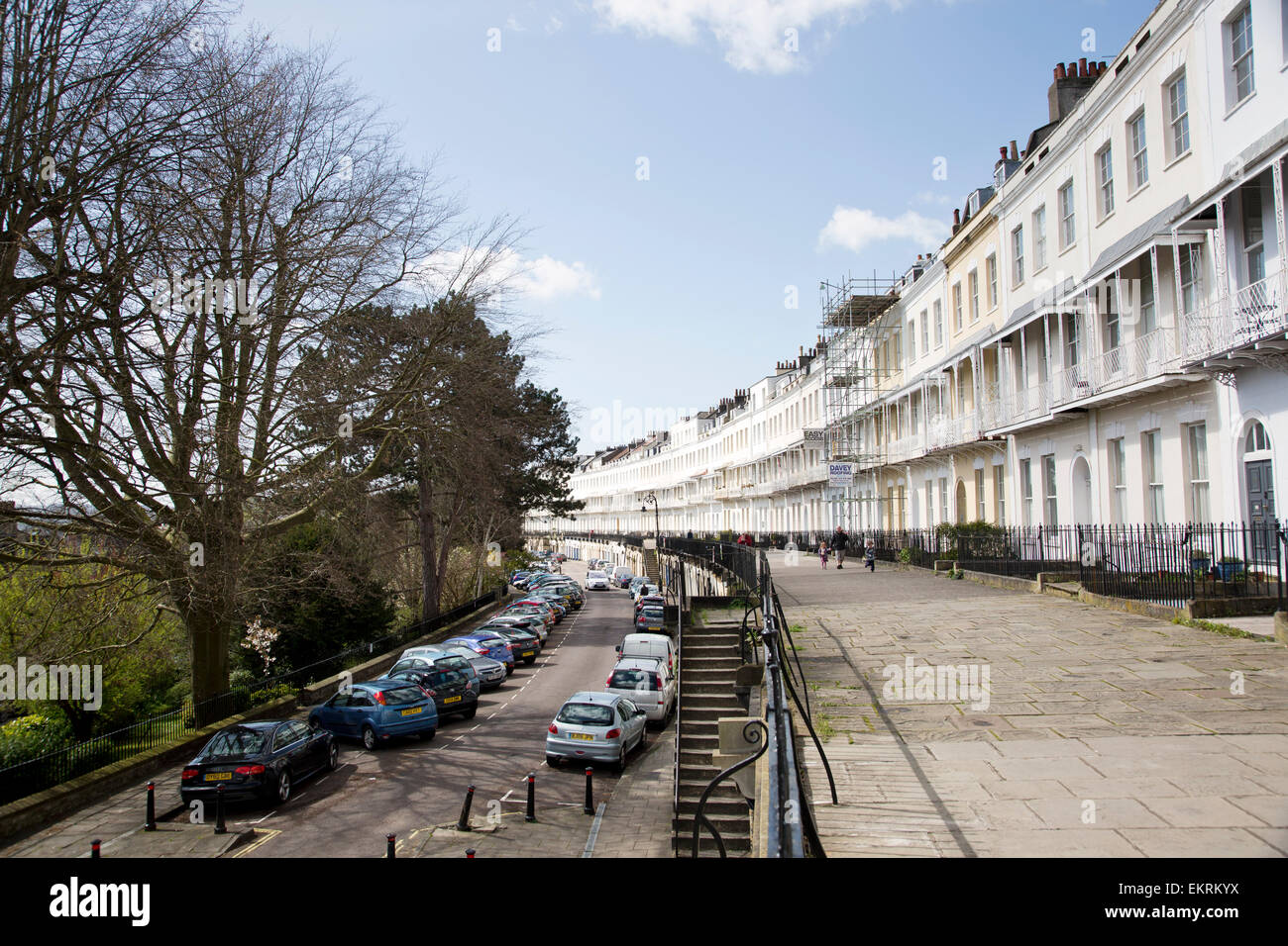 Crescent Street Stock Photos & Crescent Street Stock Images - Alamy