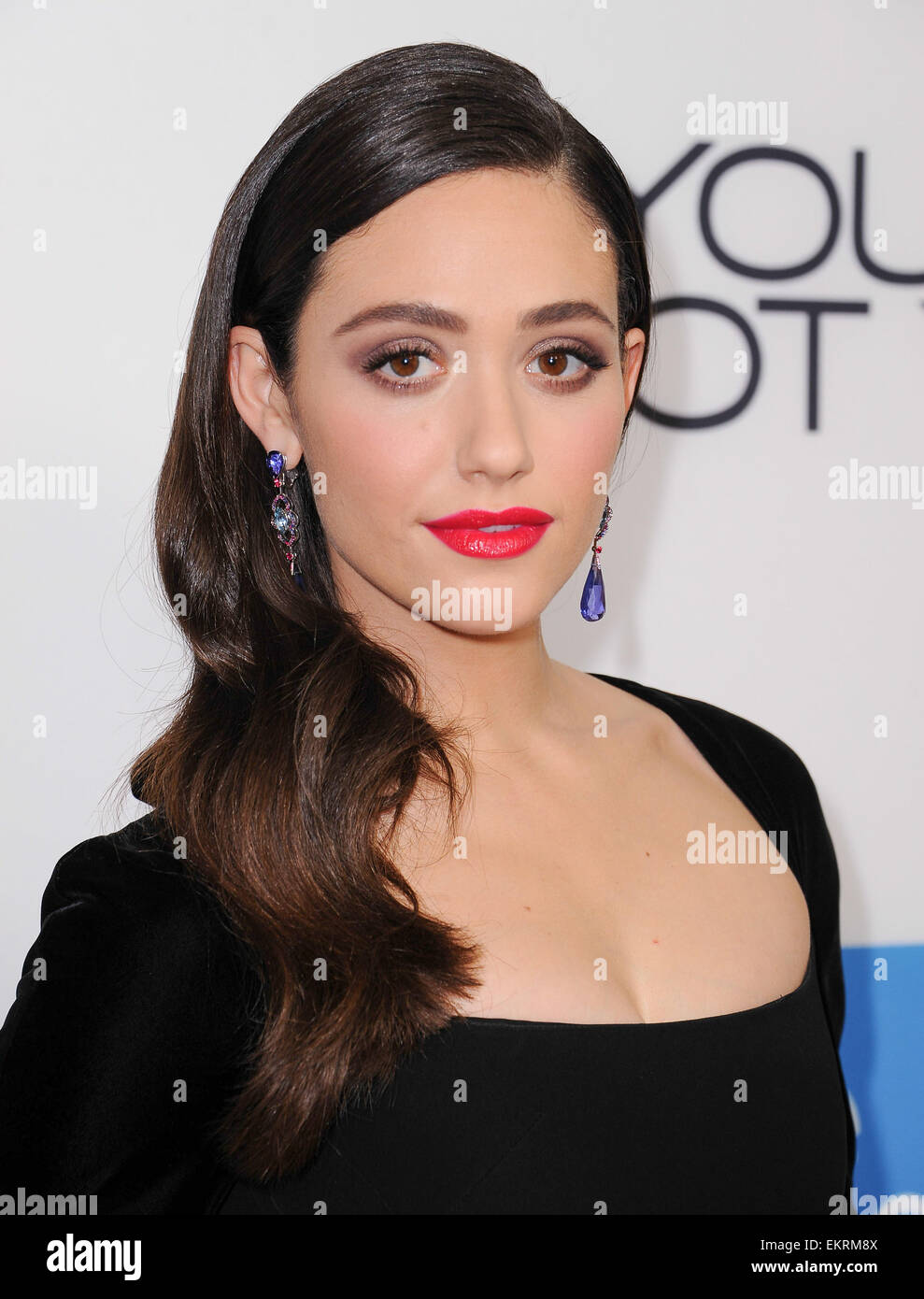 Los Angeles premiere of "You're Not You" at the Landmark Theatre - Red ...