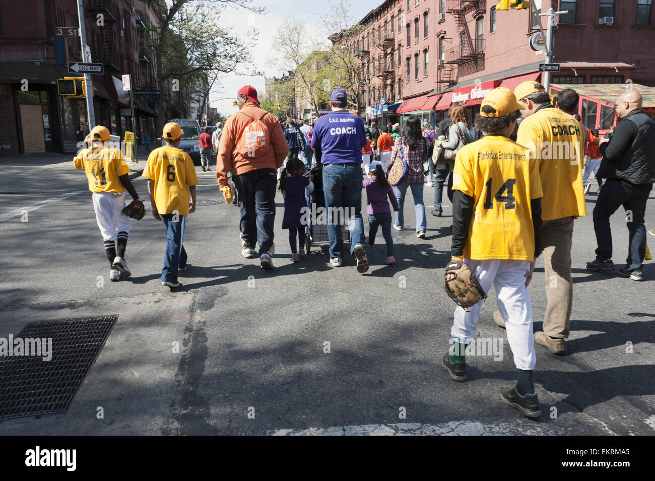 Little parade hi-res stock photography and images - Alamy