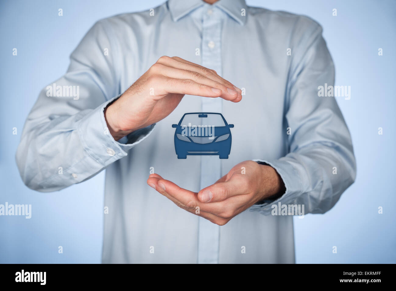 Collision damage waiver hi-res stock photography and images - Alamy