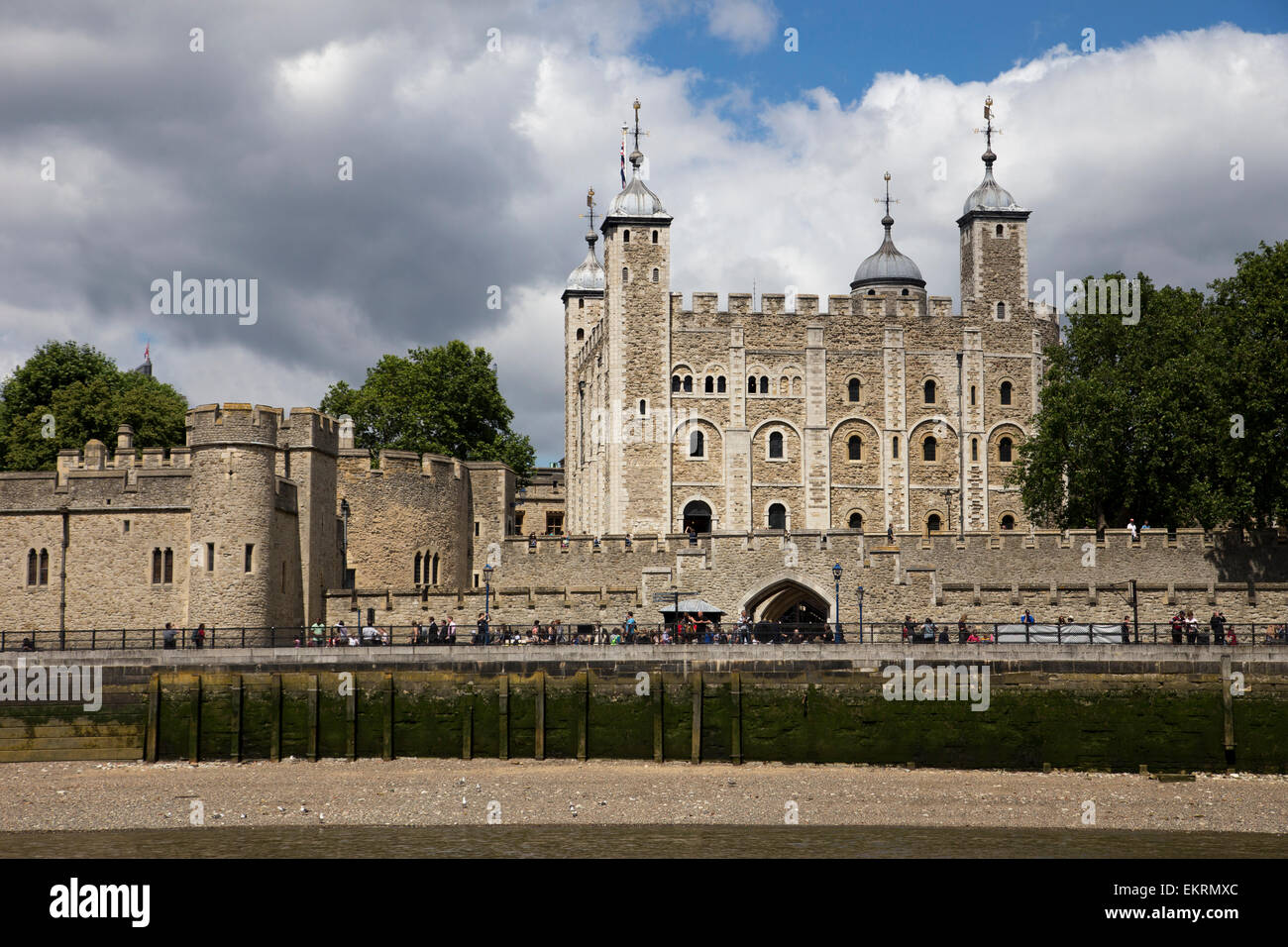 Medieval palace tower london london hi-res stock photography and images ...