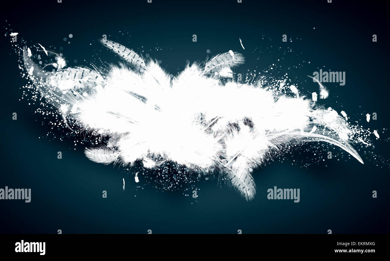 White dove wings outstretched flying hi-res stock photography and ...